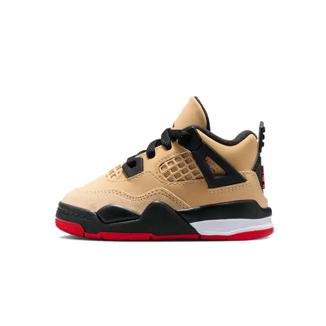Air Jordan 4 Retro Toddler Pizza | IH2095-200 | The Sole Supplier