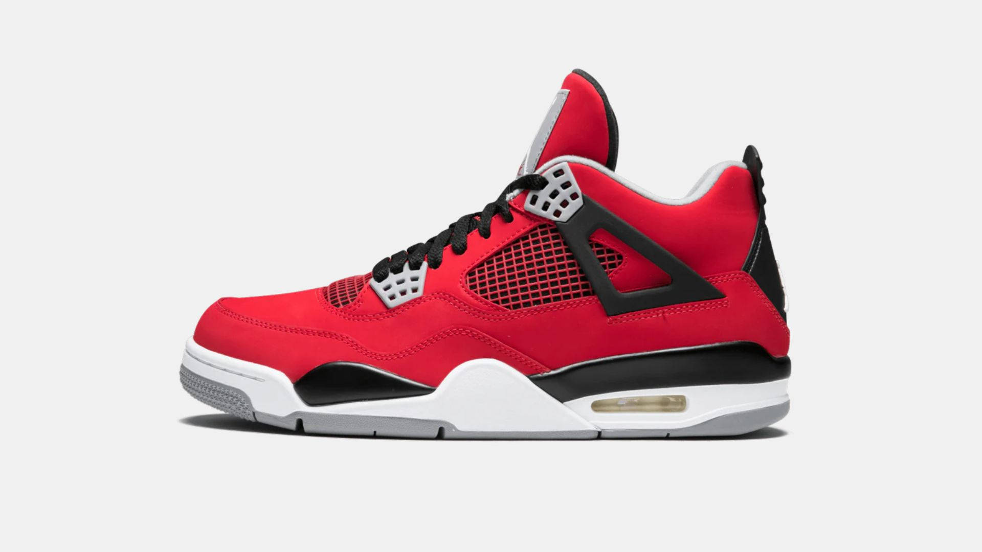 The Air Jordan 4 “Toro Bravo” Looks Set To Make a Fiery Comeback | The ...