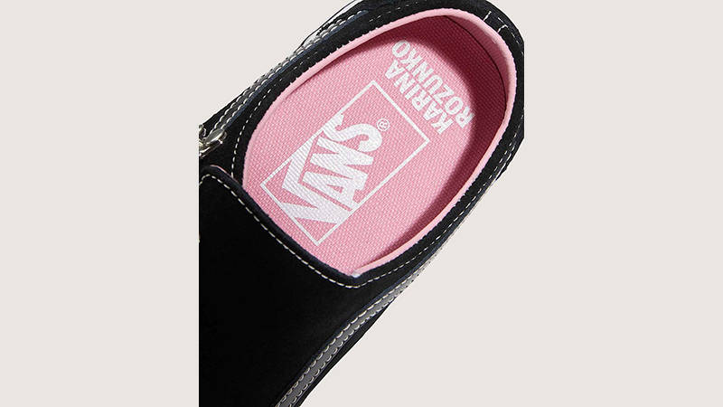 Karina Rozunko x Vans Old Skool Wrap Black | VN000EGXBA2 | The Sole ...