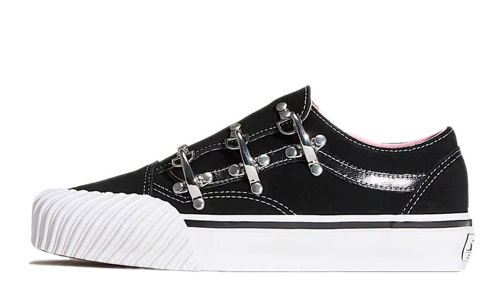 Karina Rozunko x Vans Old Skool Wrap Black | VN000EGXBA2 | The Sole ...