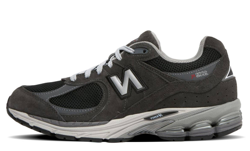New Balance 2002R Black Cement | U2002RA | The Sole Supplier