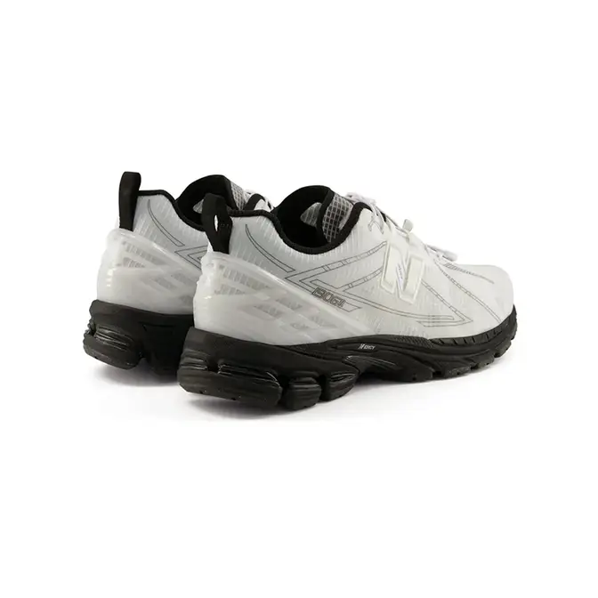 New Balance U1906 White Black | U1906RNA | The Sole Supplier