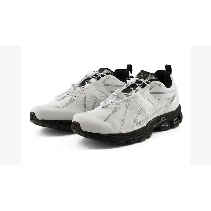 New Balance U1906 White Black | U1906RNA | The Sole Supplier