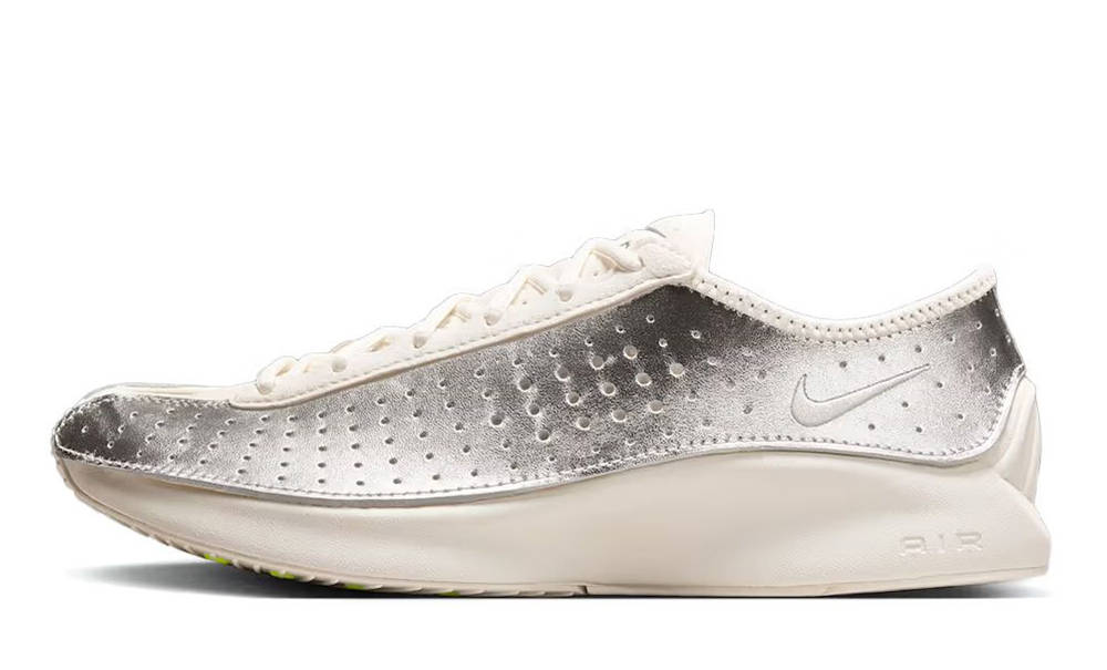 Nike Air Superfly Pale Ivory Metallic Silver | IB5824-100 | The Sole ...
