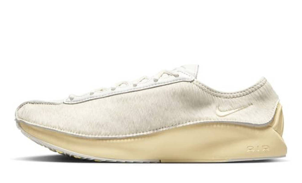 Nike Air Superfly Pony Hair Sail Muslin | HQ9148-100 | The Sole Supplier