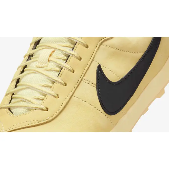 Nike Astrograbber QS Soft Yellow Black | IH2341-700 | The Sole Supplier