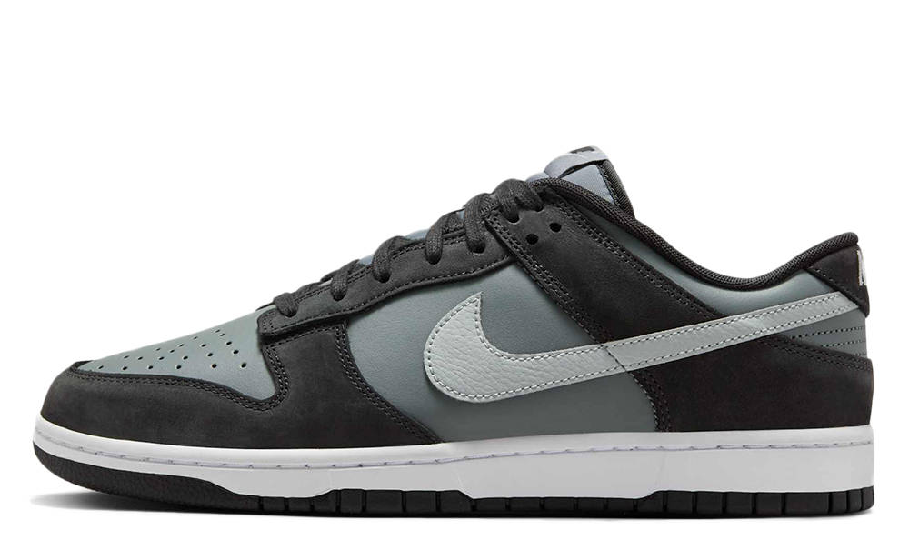 Nike Dunk Low Black Smoke Grey | IB3079-001 | The Sole Supplier