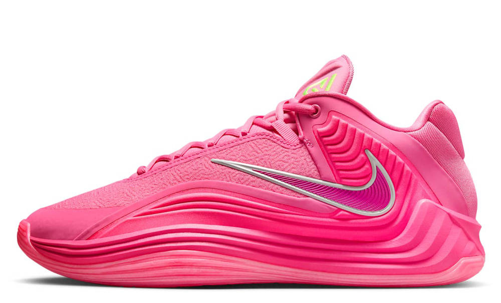 Nike Giannis Freak 7 Live Wire Pink | HQ1743-600 | The Sole Supplier