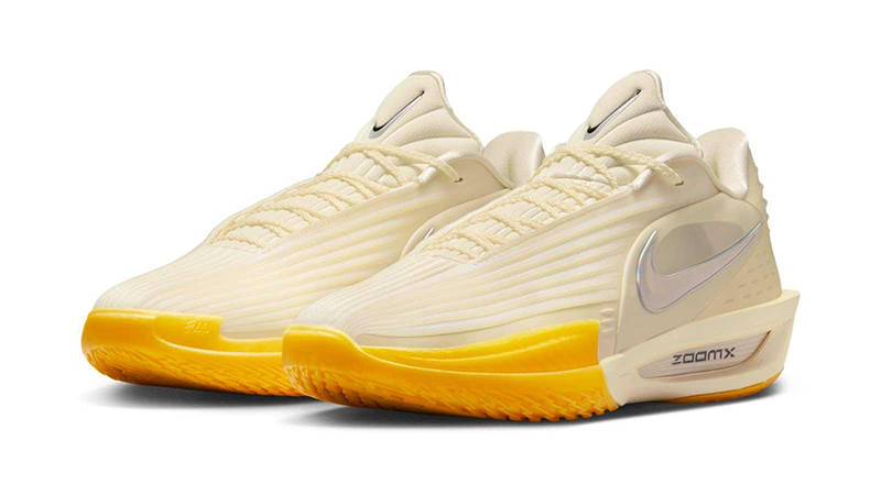 Nike GT Cut 3 Turbo Coconut Milk | II3704-100 | The Sole Supplier