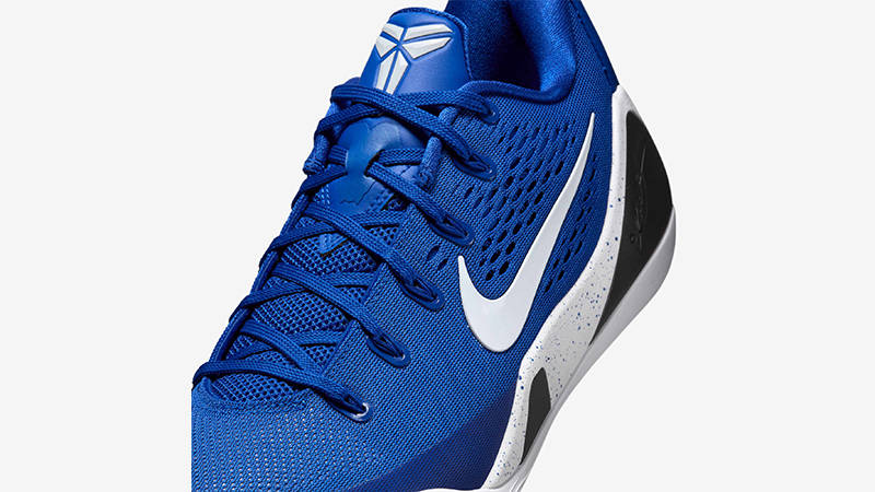 Nike Kobe 9 EM Game Royal White | IH1401-400 | The Sole Supplier