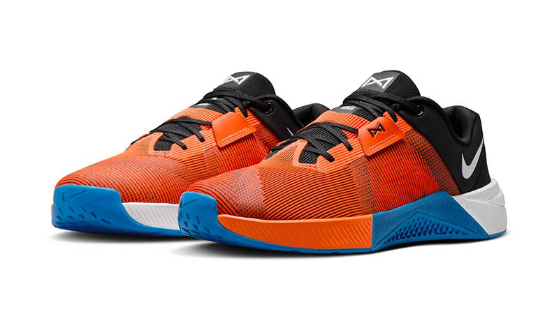 Nike Metcon 10 Total Orange Blue | HJ1875-802 | The Sole Supplier