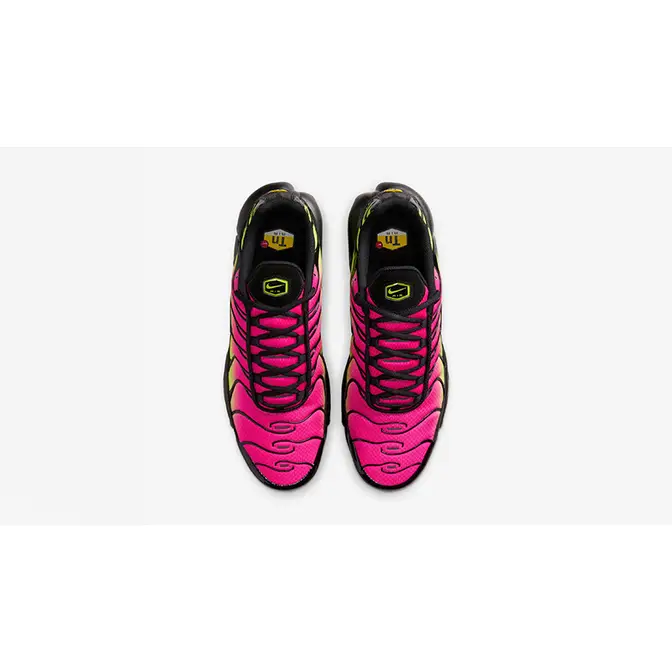 Nike TN Air Max Plus Hyper Pink Volt | DM0032-027 | The Sole Supplier