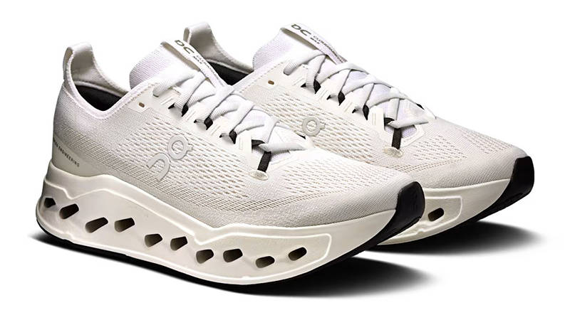 On Running Cloudsurfer Max White | 3MF30431200 | The Sole Supplier