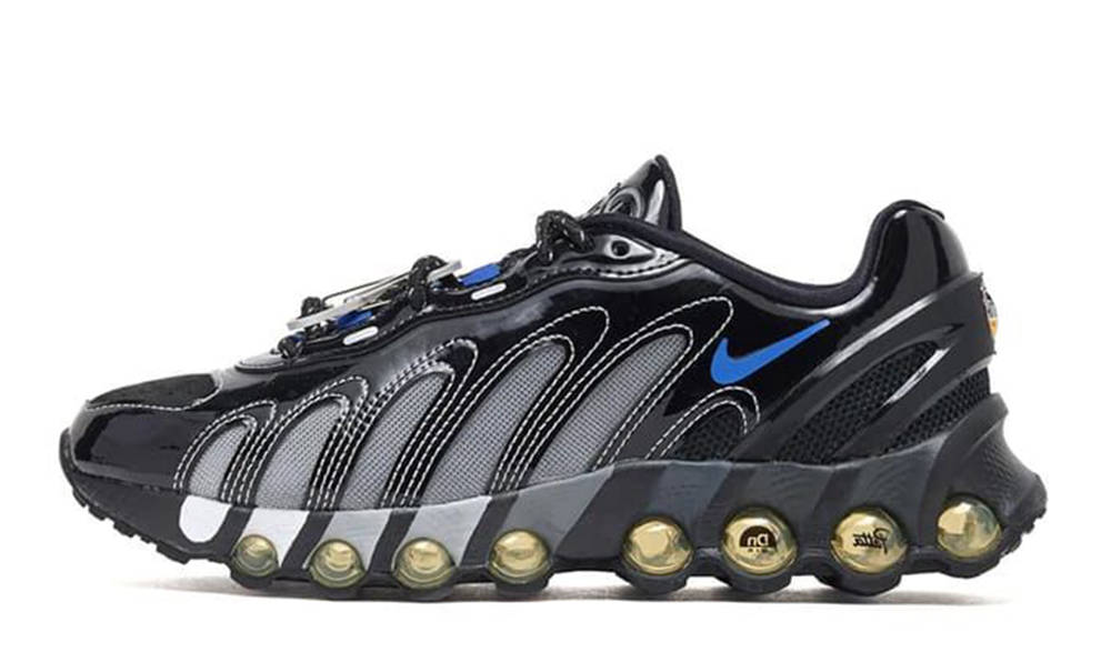 Patta x Nike Air Max Dn8 Black | IB4029-001 | The Sole Supplier