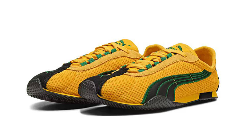 PUMA H-Street Yellow Sizzle Green | Where To Buy | 403775-01