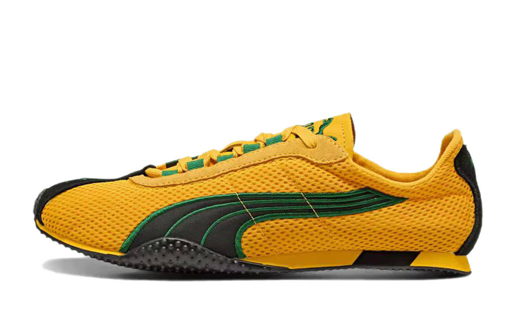 PUMA H-Street Yellow Sizzle Green | Where To Buy | 403775-01