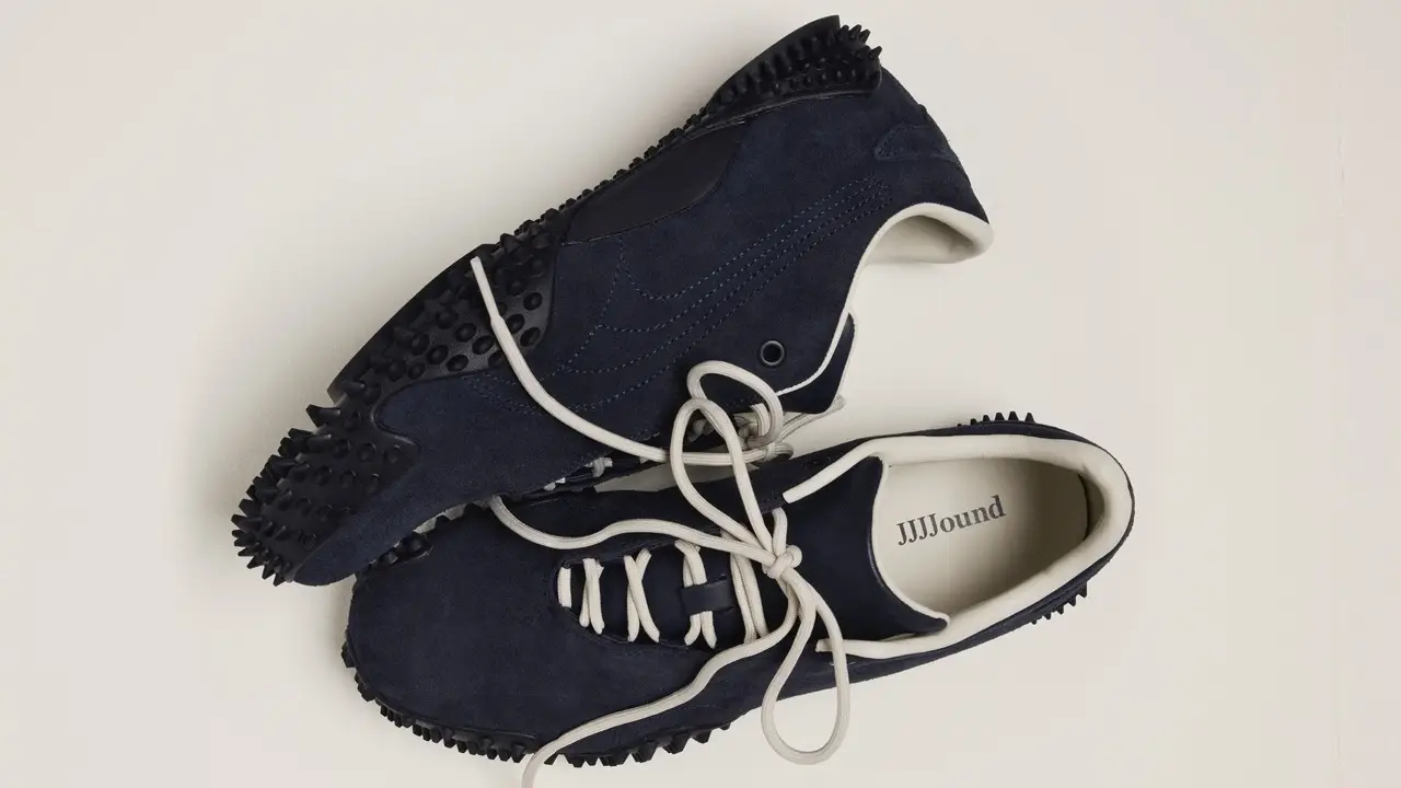 JJJJound Strips Back the PUMA Mostro for a Timeless Update