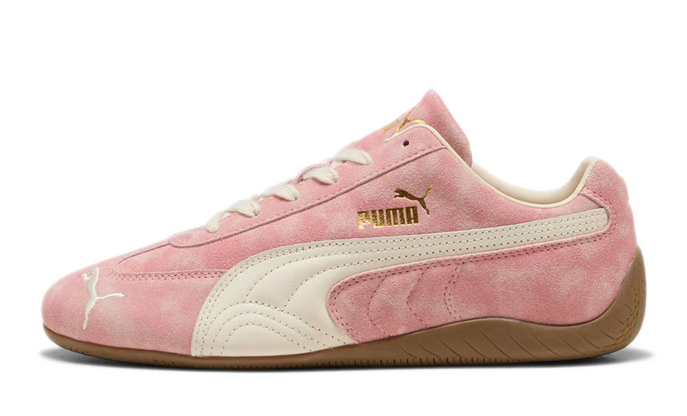 PUMA Speedcat Faded Carnation Pink | 403688-04 | The Sole Supplier