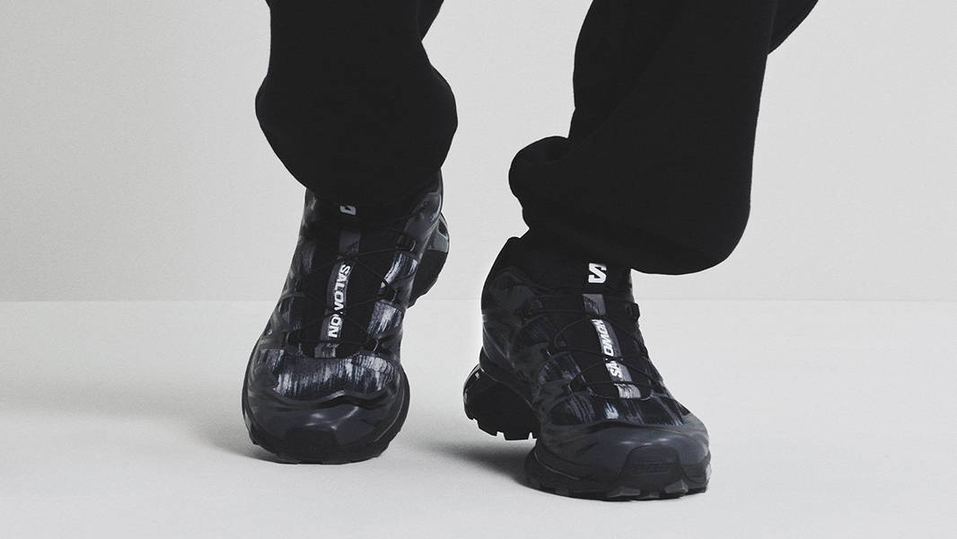 Salomon XT-6 Camo Black Asphalt | L47780500 | The Sole Supplier