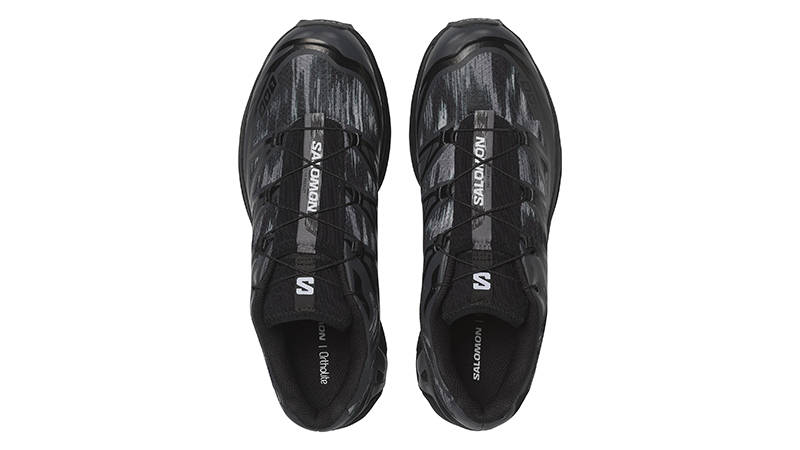 Salomon XT-6 Camo Black Asphalt | L47780500 | The Sole Supplier