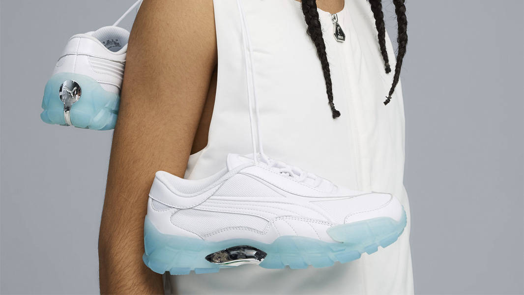 Skepta x PUMA Skope White Regal Blue | 404444-02 | The Sole Supplier