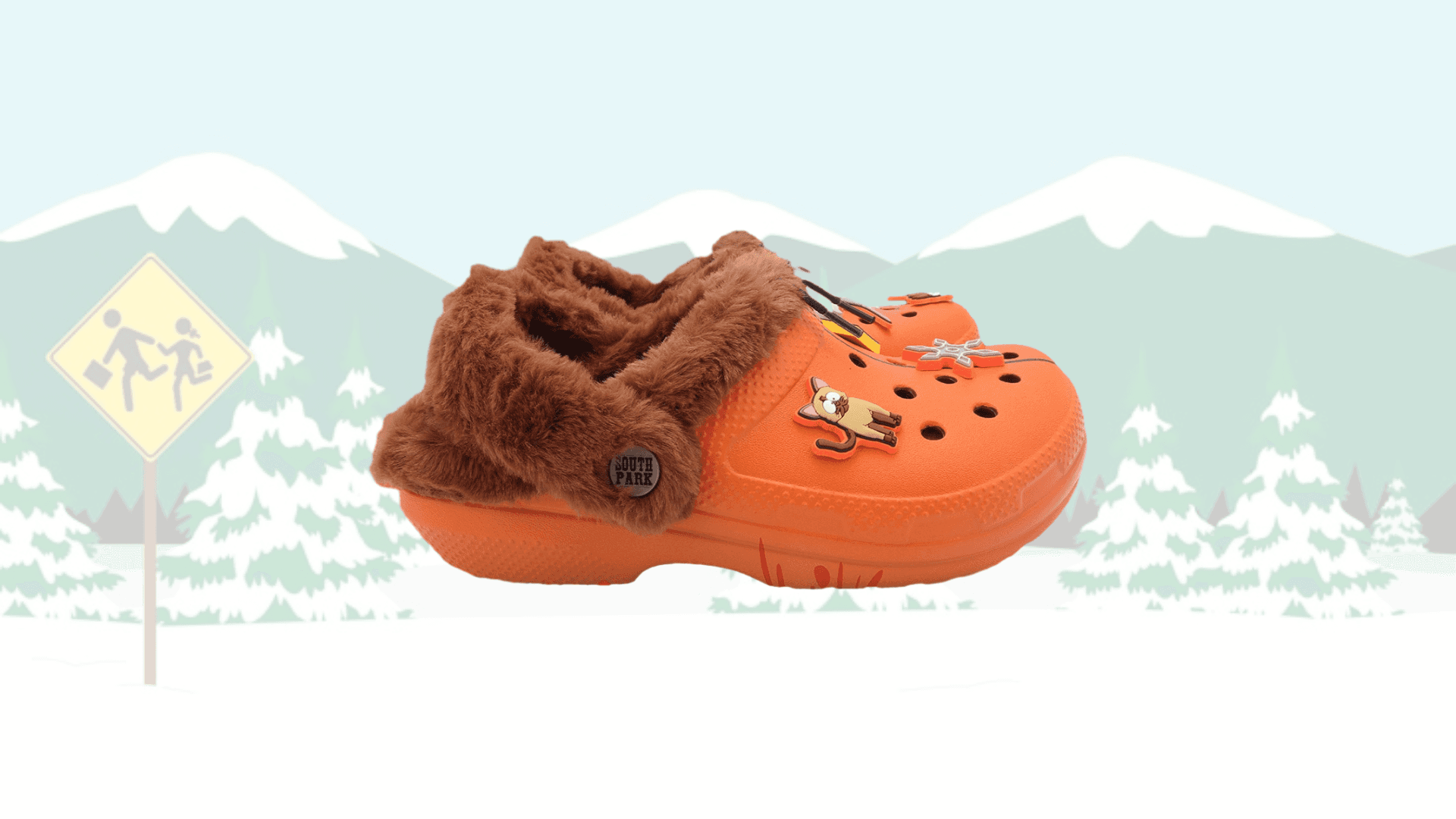 The South Park Crew Get Their Own Crocs | The Sole Supplier