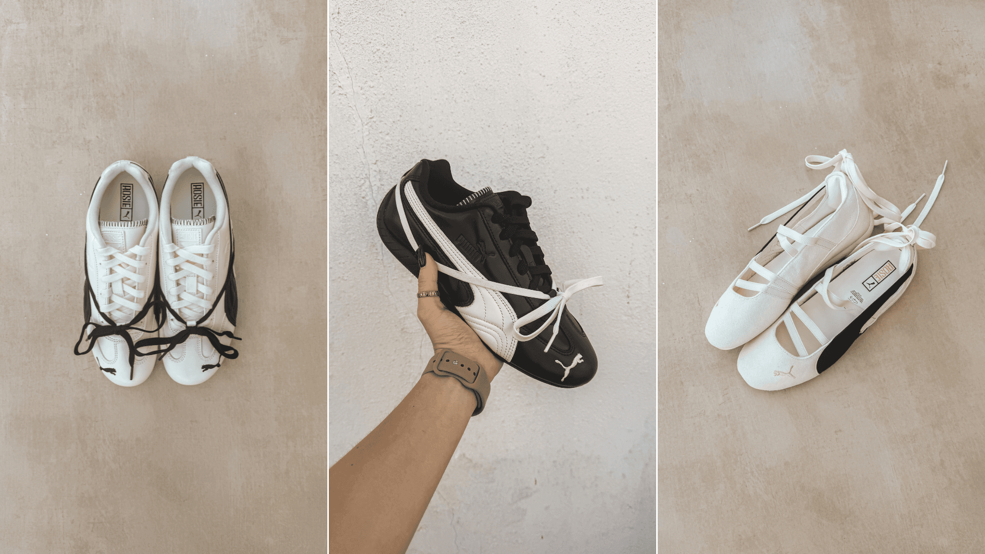 PUMA and Rosé Partner for a Personal and Poetic Debut | The Sole Supplier