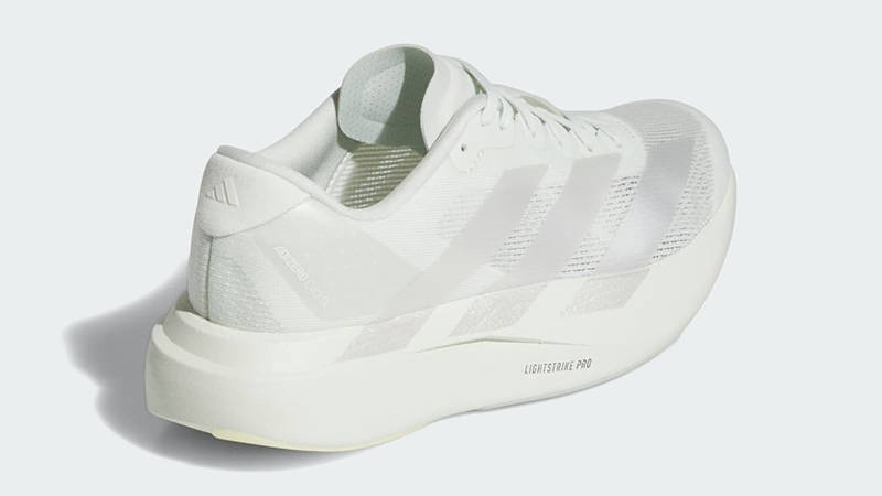 adidas Adizero Evo SL Crystal Jade Zero Metallic | JR5840 | The Sole ...