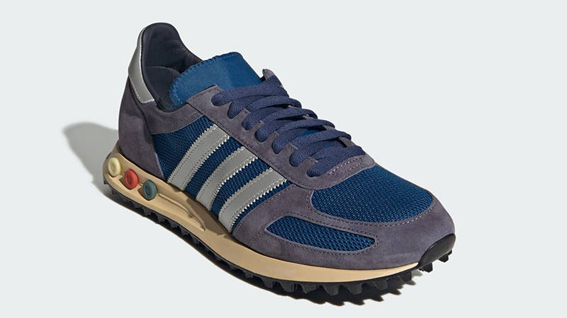 adidas LA Preloved Violet Dark Marine | JR5699 | The Sole Supplier