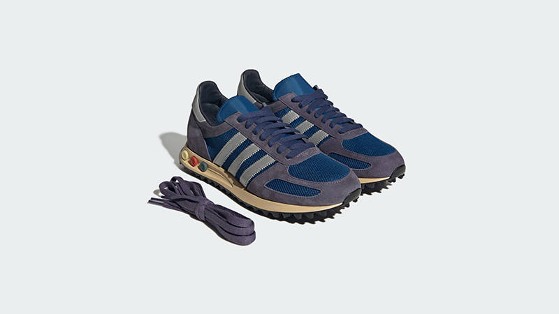 adidas LA Preloved Violet Dark Marine | JR5699 | The Sole Supplier