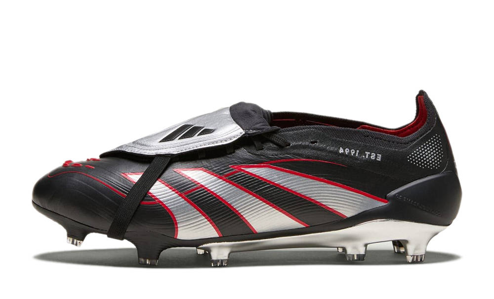 adidas Predator League Elite BSR Foldover Tongue Firm Ground Boots ...