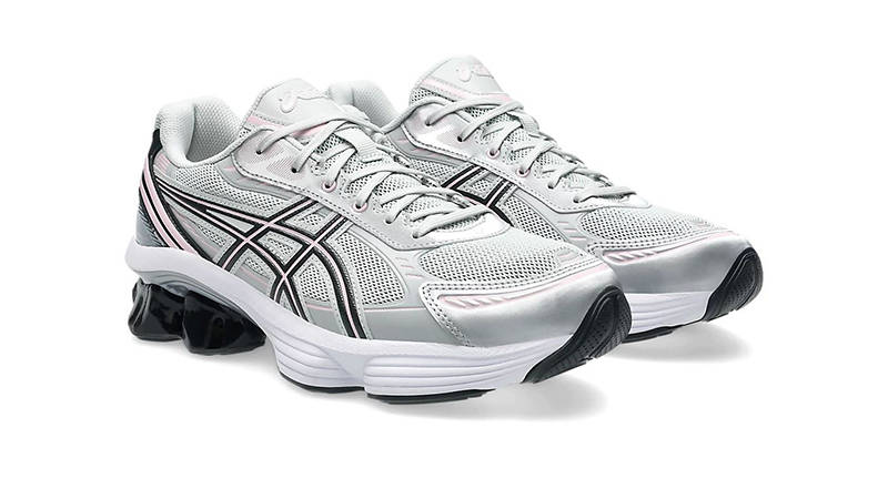 ASICS Gel-Kinetic Fluent Glacier Grey Graphite | 1203A591-023 | The Sole Supplier