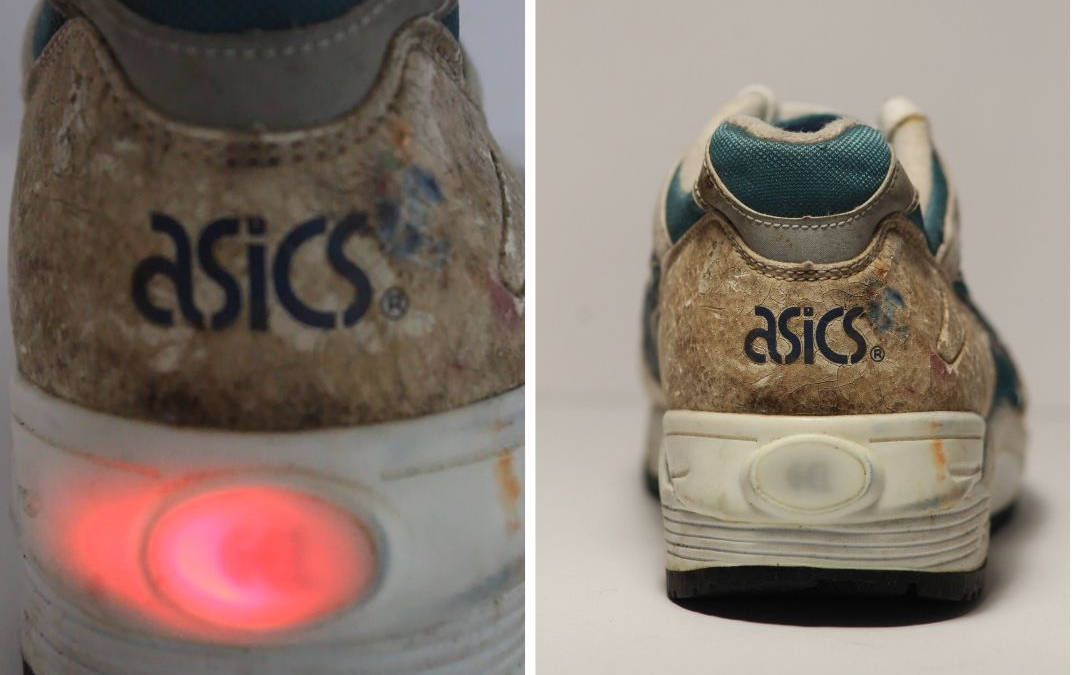 John Mott: The Forgotten British Inventor Who Lit Up Sneakers Before ...