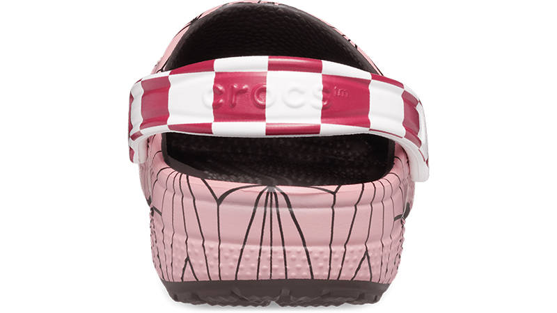 Demon Slayer x Crocs Classic Clog Nezuko | 209320-206 | The Sole Supplier