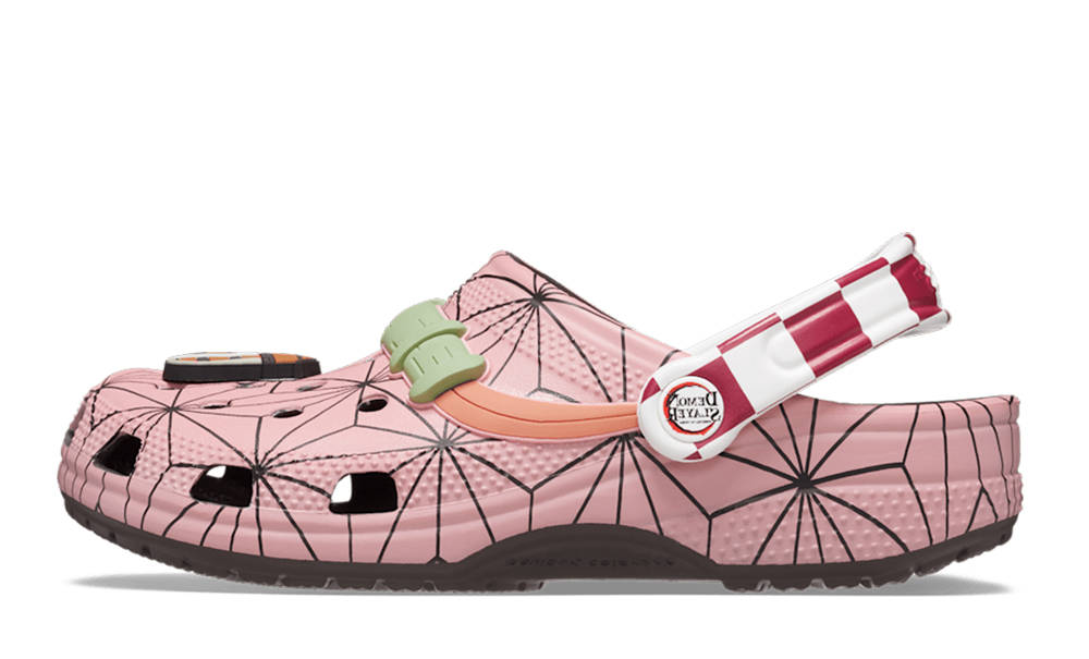 Demon Slayer x Crocs Classic Clog Nezuko | 209320-206 | The Sole Supplier