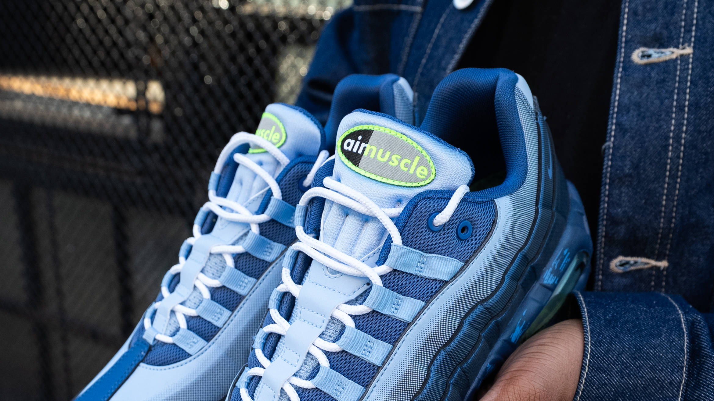 'Yu-Gi-Oh!' x Nike Air Max "Muscle" 95 To Release This Autumn | The ...