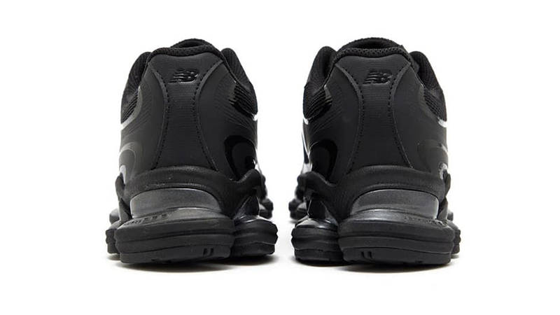 New Balance 2000 ABZORB Triple Black | U2000ETB | The Sole Supplier