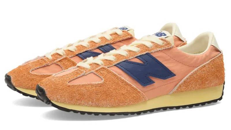 New Balance 471 Peach Nectar | U471TB | The Sole Supplier