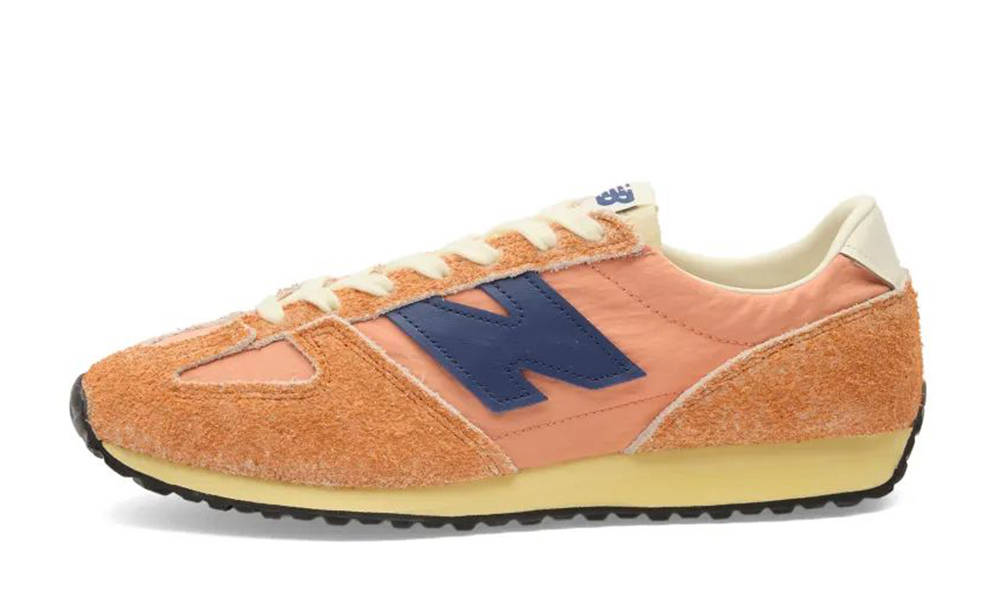 New Balance 471 Peach Nectar | U471TB | The Sole Supplier