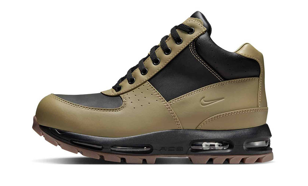 Nike Air Max Goadome Black Sesame | FZ1314-001 | The Sole Supplier