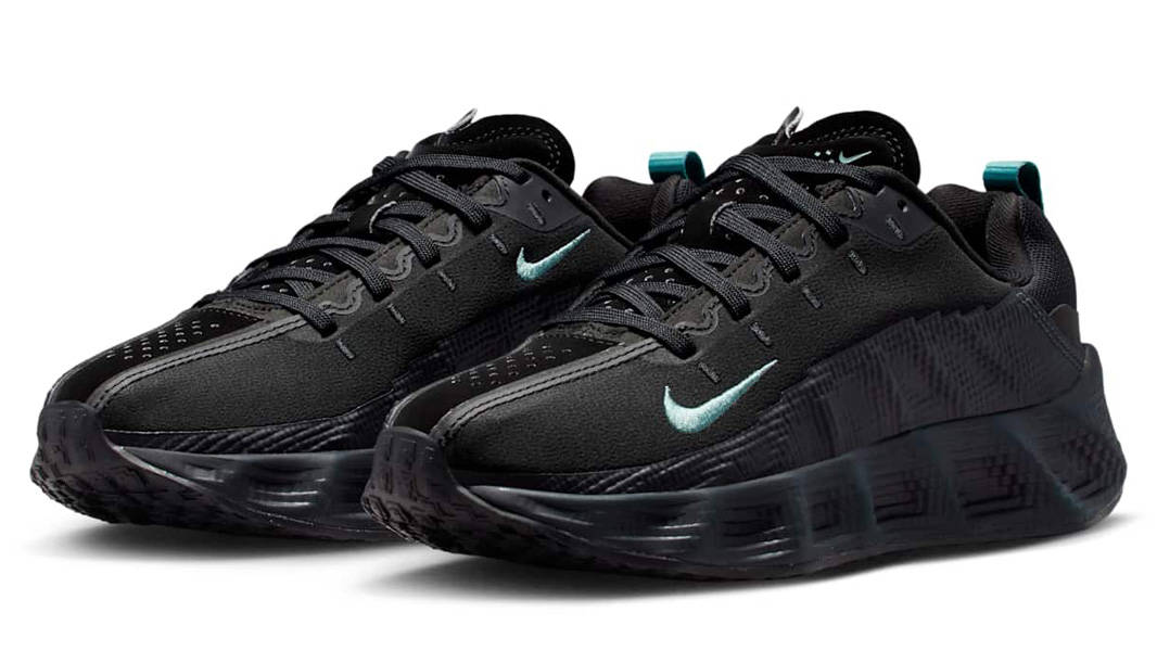 Nike Ava Rover GS Black Blue Sage | HF6331-003 | The Sole Supplier