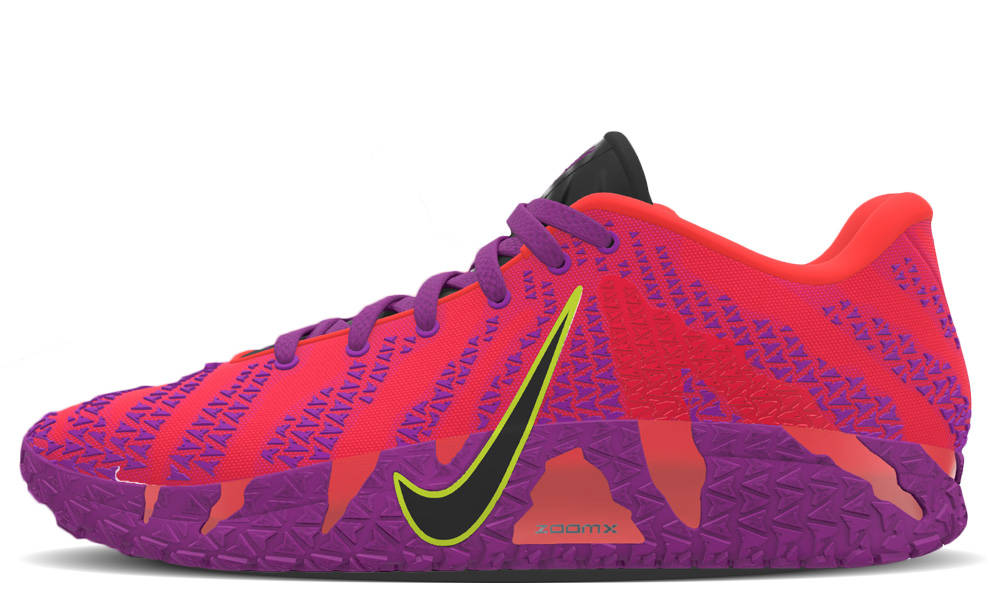 Nike Ja 3 Max Volume Pink | HF2793-600 | The Sole Supplier