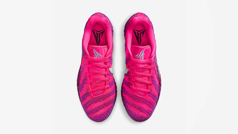 Nike Ja 3 Max Volume Pink | HF2793-600 | The Sole Supplier