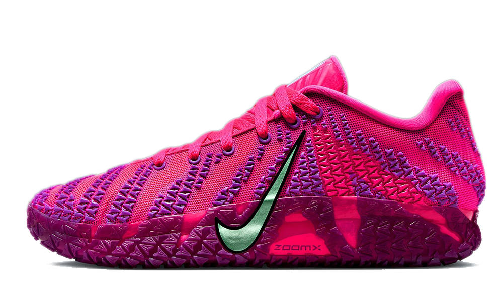 Nike Ja 3 Max Volume Pink | HF2793-600 | The Sole Supplier