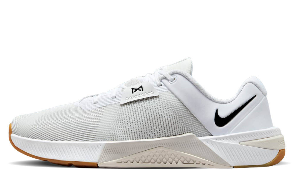 Nike Metcon 10 White Platinum Tint Black | HJ1875-100 | The Sole Supplier