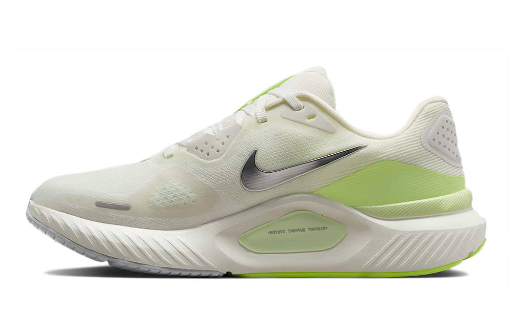 Nike Structure 26 Summit White Barely Volt | HJ1101-103 | The Sole Supplier