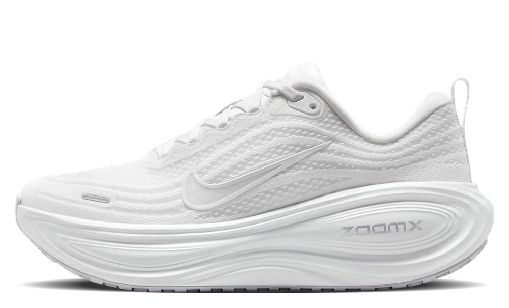 Nike Vomero Plus Triple White | HV8154-102 | The Sole Supplier