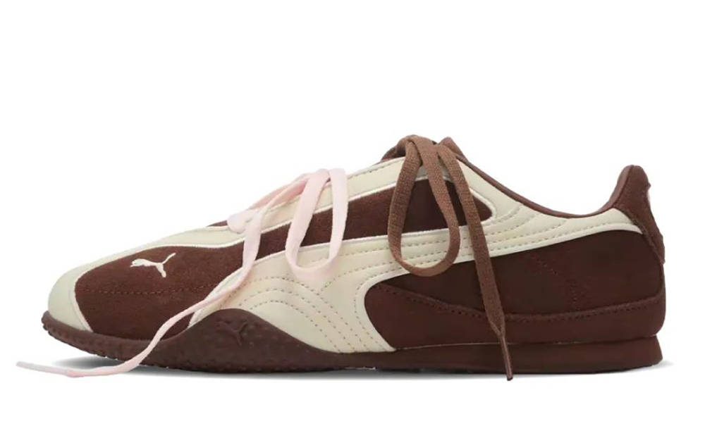 PUMA Bella V2 Brown | 404709-02 | The Sole Supplier