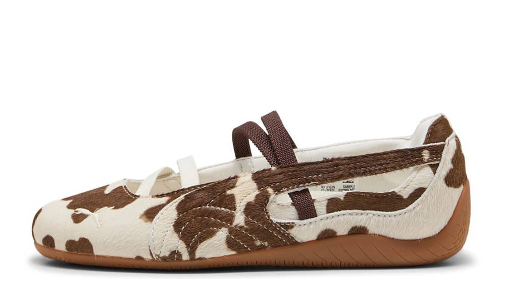 PUMA Speedcat OG Cow Print | Where To Buy | 406141-01
