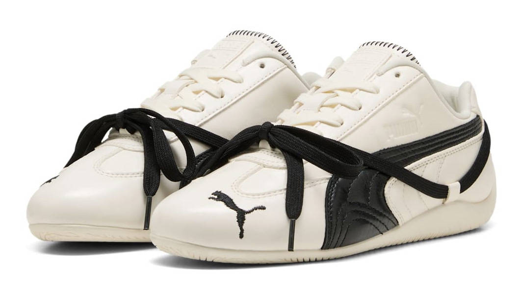 Rosé x PUMA Speedcat Still On White | 404390-01 | The Sole Supplier